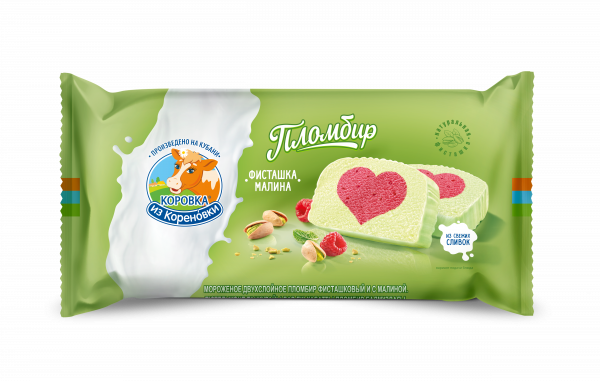 «Коровка из Кореновки» - официальный сайт молочной продукции